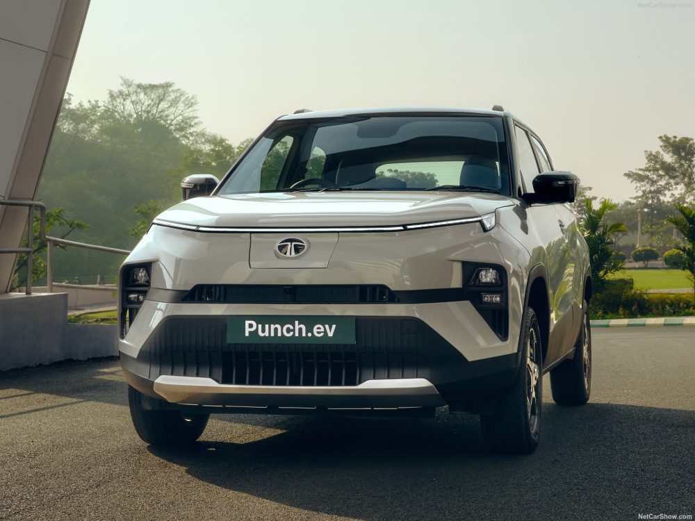 TATA.ev along with its partner Allied Motors launches its Electric ...